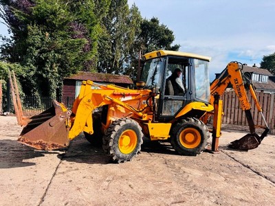 JCB 2CX Digger for sale | eBay