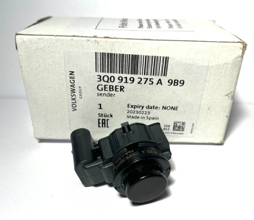 Genuine VW Tiguan SKODA Kodiaq 17-on Front PDC Parking Sensor ...