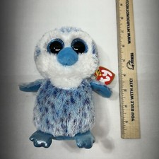 Tony the Penguin - Beanie Boos - Beaniepedia