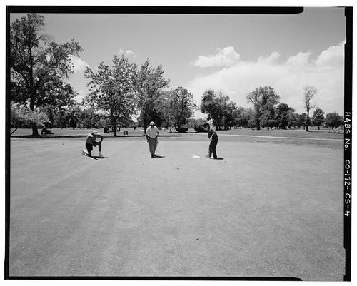 Fitzsimons General Hospital,Golf Course,Aurora,Adams County,Colorado,CO ...