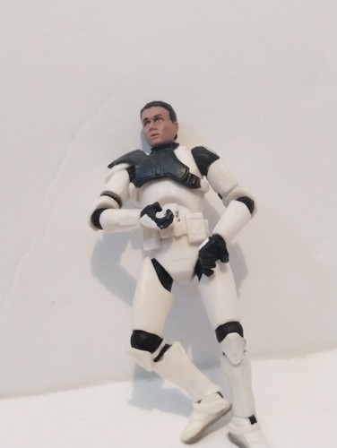 Star Wars Collection Clone Trooper Heavy Gunner 3.75" figure ONLY ...