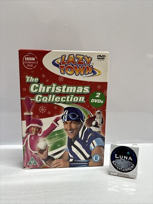 Lazy Town Dvd for sale | eBay