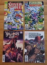 2019 Flair Marvel - Cable Cards