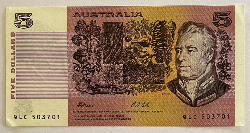 Australian Notes for Sale - eBay