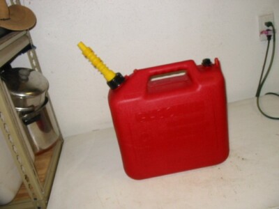 Old Gas Cans In Collectible Gas & Oil Advertising Cans And Buckets | eBay