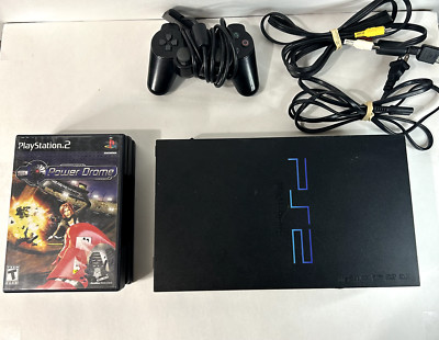 Sony PlayStation 2 Video Game Consoles for sale | eBay