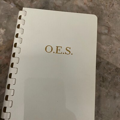 Order Of The Eastern Star Ritual for sale | eBay