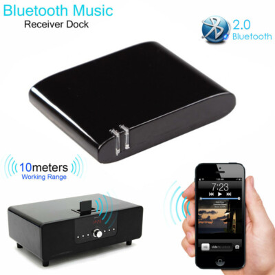 30 Pin Bluetooth Adapter for sale | eBay