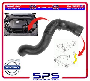 volvo turbo pipe products for sale | eBay