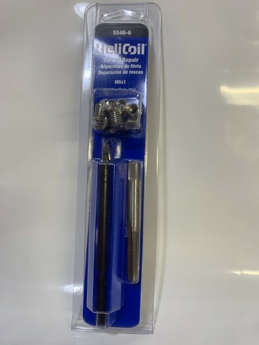 HeliCoil M6X1 Thread Repair Kit ON SALE 21.95 25964100269| eBay