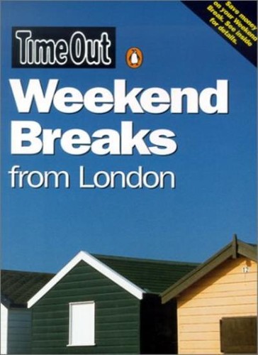 Time Out Weekend Brks London 2 (Time Out Book Of...) By Time Out ...