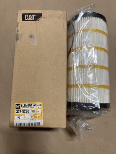 New NOS CAT X Element Assembly 337-5270 | eBay