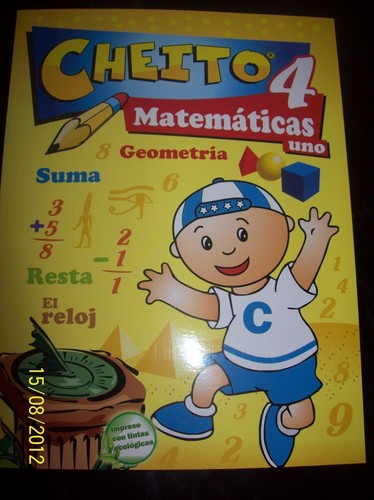 Cheito Libros en Español - Matemáticas | eBay