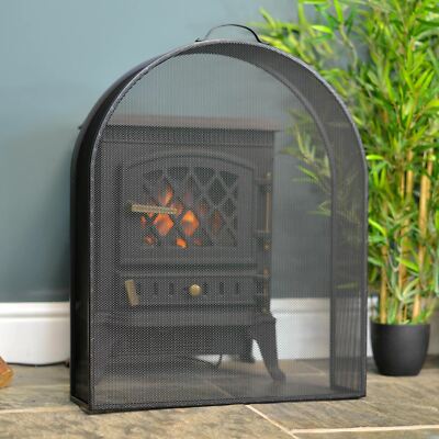 Arched Fire Guard for sale | eBay