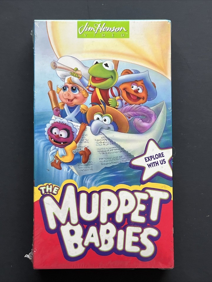 The Muppets VHS Tapes for sale | eBay