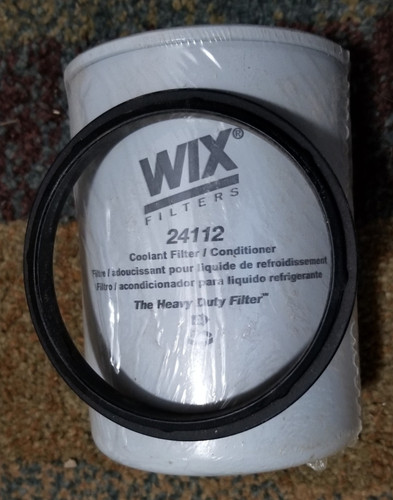 WIX Coolant Filter Part# 24112 - NEW | eBay