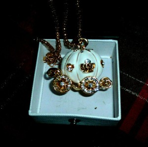 Cinderella Necklace for sale | eBay