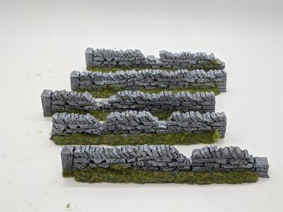 OO Gauge Stone Walling products for sale | eBay UK