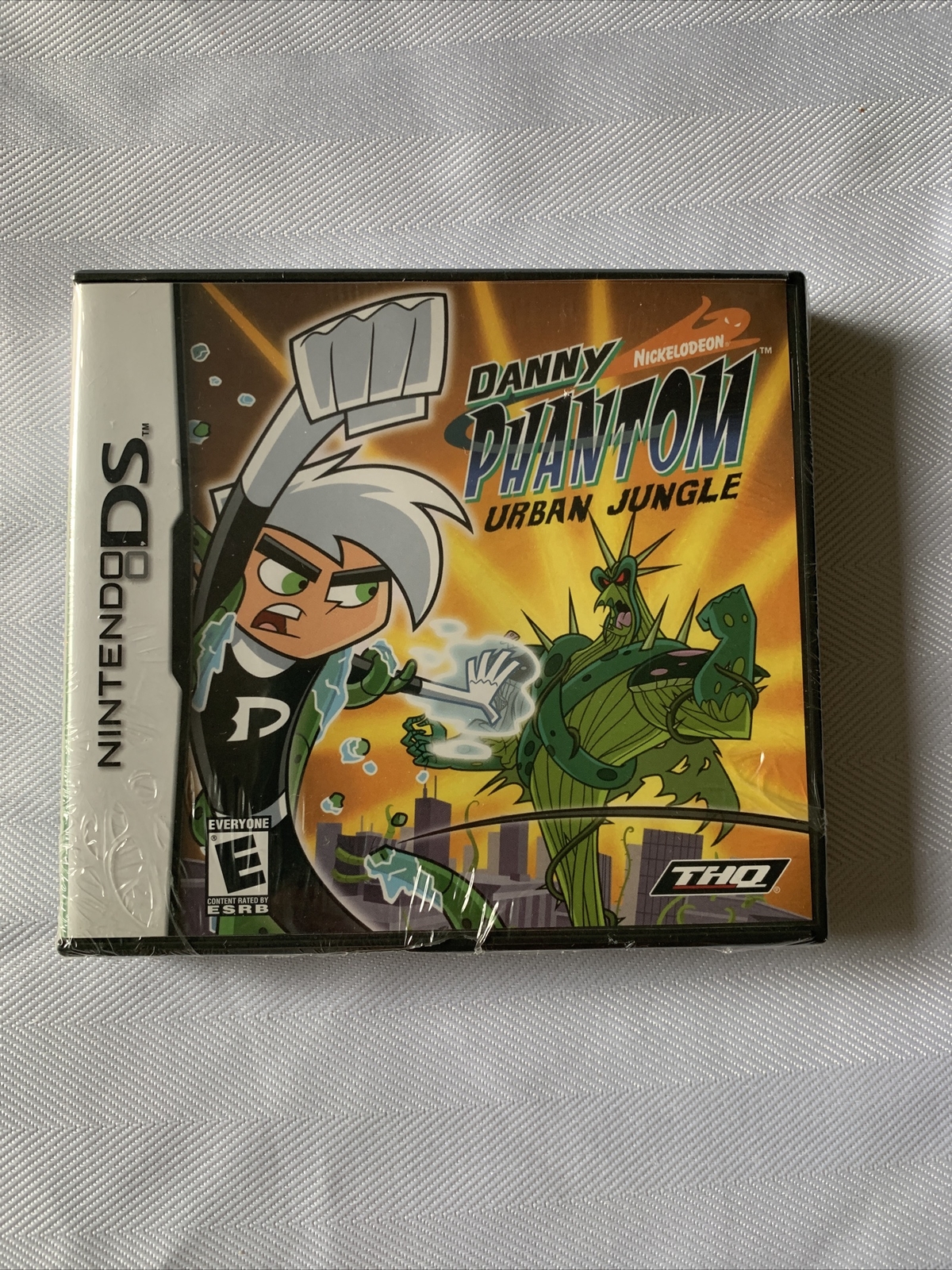 Danny Phantom: Urban Jungle Value - GoCollect (nintendo-ds-danny ...
