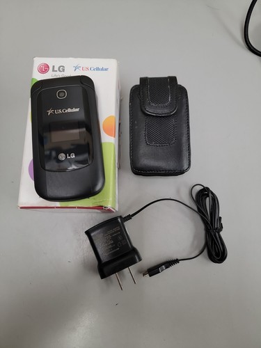 LG Envoy 2 / Revere II UN160 - Black ( U.S. Cellular ) | eBay