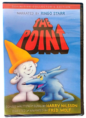 THE POINT - HARRY NILSSON, RINGO STARR - DEFINITIVE COLLECTORS ED ...
