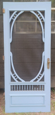 Wooden Antique Screen Doors for sale | eBay