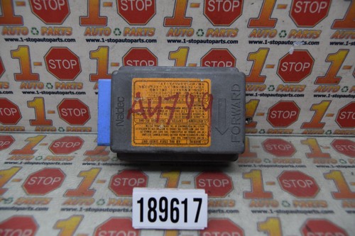 96-2000 Mazda Mx-5 Miata OEM SRS Airbag Module Crash Sensor Unit N0y4 ...