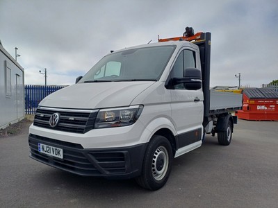 Volkswagen Tipper Vans/Pickups for sale | eBay
