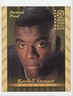 1997 Donruss Studio 8 x 10 Gold Portrait Proof #35 Kordell Stewart 0827 ...