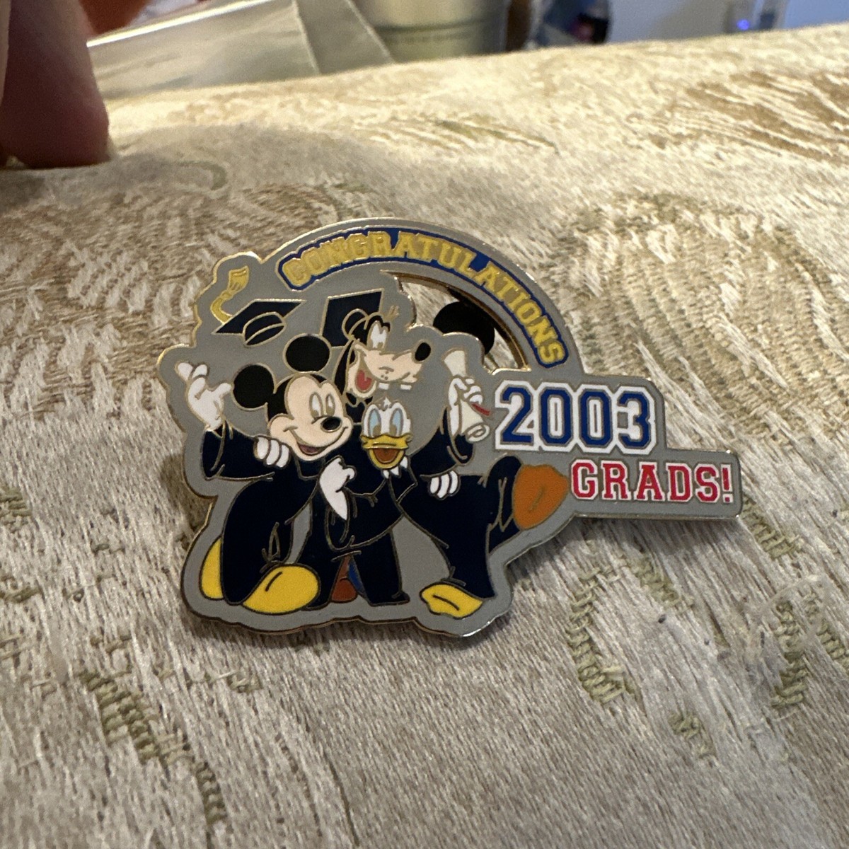Anuncios De Graduación De Disney Menor Desaparecida En Disney Es