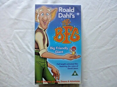 The Bfg Vhs for sale | eBay