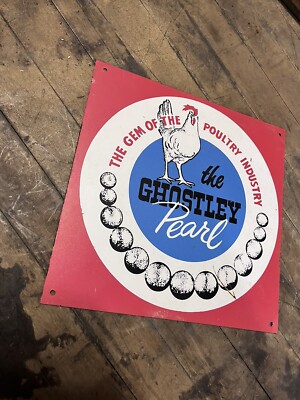 Vintage Feed Store Signs for sale | eBay