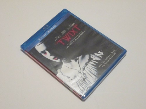 Twixt Blu-ray + Digital HD (Expired) Francis Ford Coppola RARE OOP 24543855941| eBay