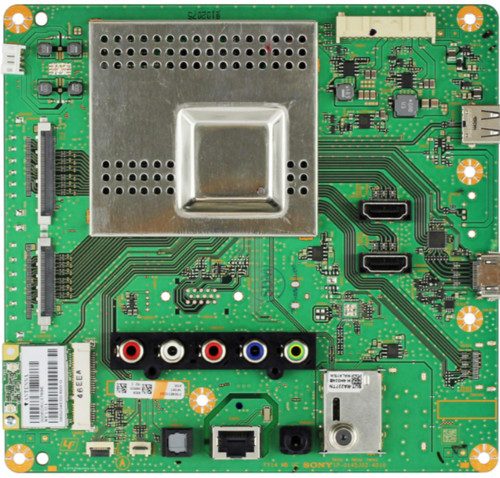 60" SONY LED TV KDL-60R510A Main Board 1-895-674-11 | eBay