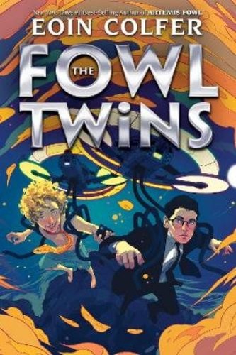 Eoin Colfer Fowl Twins, The-A Fowl Twins Novel, Book 1 (Taschenbuch ...