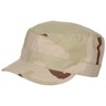 BDU Combat Field Cap Patrol Hat 100% Cotton Ripstop 6-Colour Desert ...