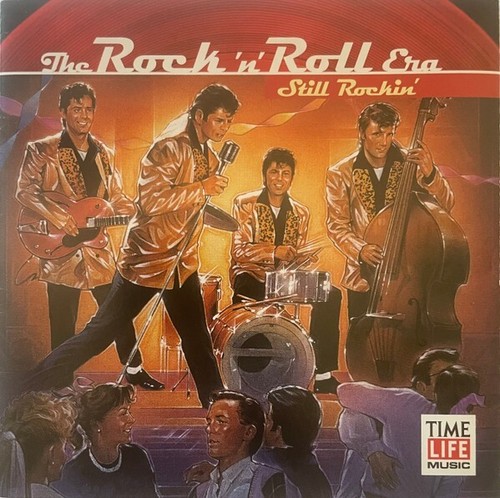 ROCK 'N' ROLL ERA - STILL ROCKIN - TIME LIFE - 1999 - SEALED CD ...