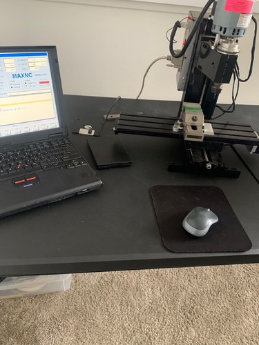 maxnc 10 mini mill | eBay