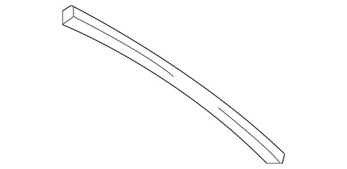 TOYOTA OEM 01-05 Rav4 Back Door-molding Trim 7557142010 for sale online ...