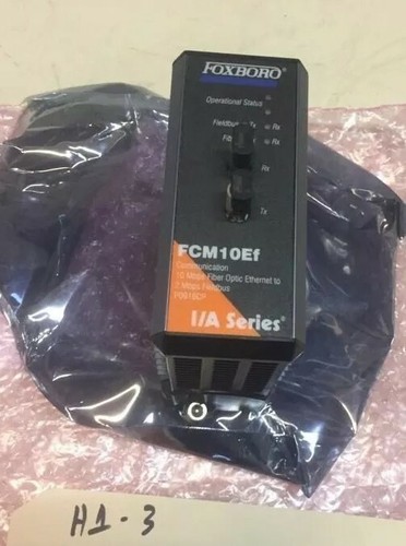 New FOXBORO 2KM Fieldbus Communication Module P0916CP FCM10EF Warranty ...