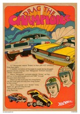 vintage drag racing poster for sale | eBay
