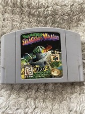 Space Station Silicon Valley | N64