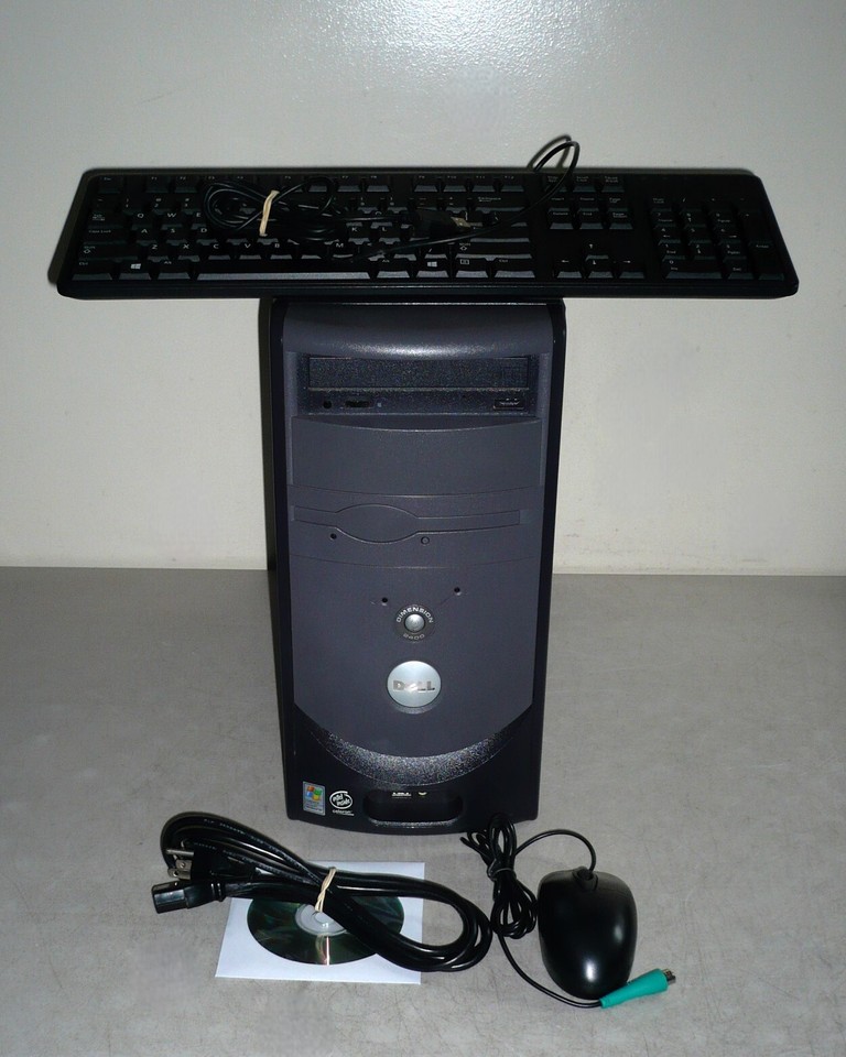 Windows 98 PC Desktops & All-In-One Computers for sale | eBay
