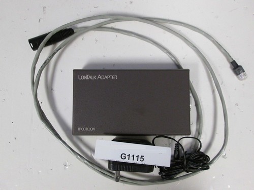 Echelon 73000 SLTA 2 IQ Serial Interface Module LonTalk Adapter New ...