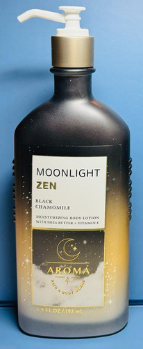 *NEW* AROMATHERAPY ~ MOONLIGHT ZEN ~ BODY LOTION ~ Bath & Body Works | eBay