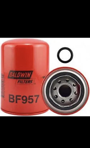 Fuel Filter Baldwin BF957 **(PACK Of 6)** | eBay