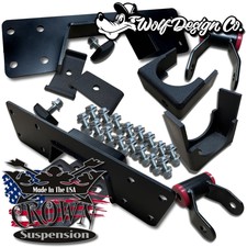 Ford F150 Flip Kits and C-Notch Kits at Andy's Auto Sport