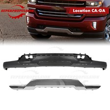 Chevrolet Silverado Skid Plates at Andy's Auto Sport