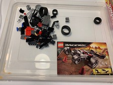 LEGO 8164 Extreme Wheelie Set Parts Inventory and Instructions - LEGO ...