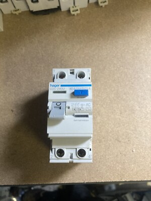 30mA Rcd in Residual Current Devices (Rcd) for sale | eBay